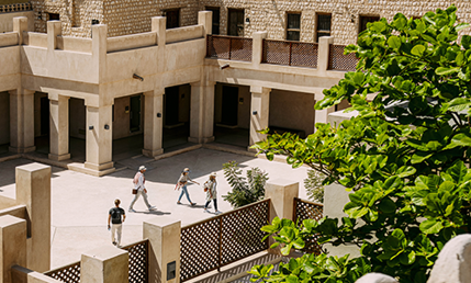 Sharjah Al Hisn Museum - Fort, Palace & Historic Landmark